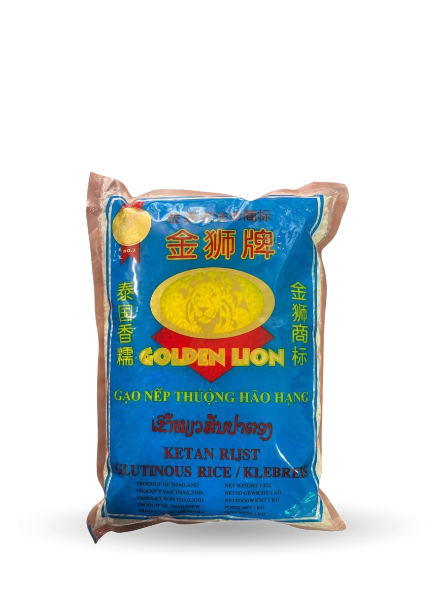 Golden Lion | Glutinous Rice – Kabayan Asian Store
