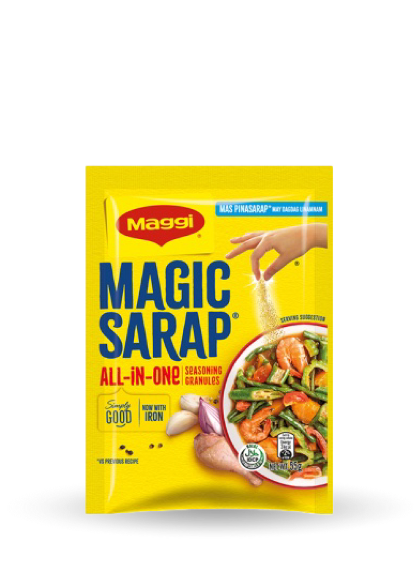 Maggi | Magic Sarap | All In One Seasoning – Kabayan Asian Store