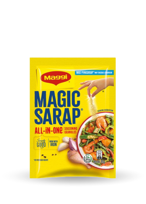 Maggi | Magic Sarap | All In One Seasoning – Kabayan Asian Store