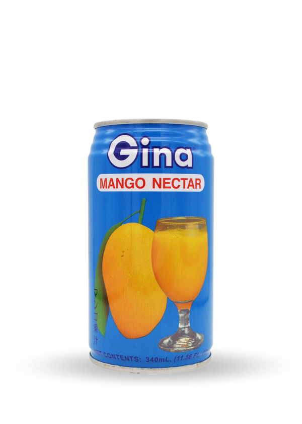 Gina | Mango Juice – Kabayan Asian Store