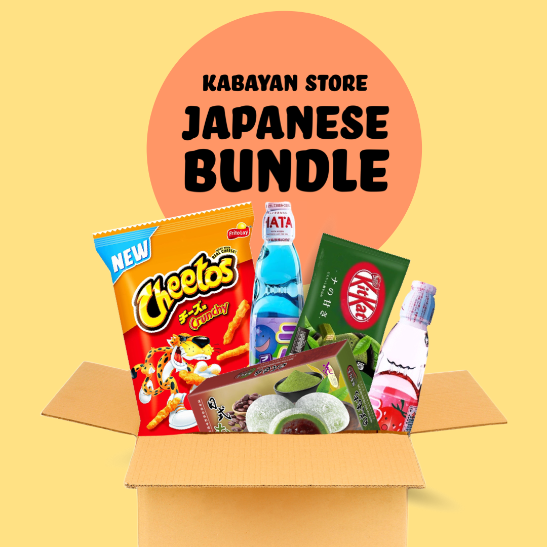 Kabayan Asian Store