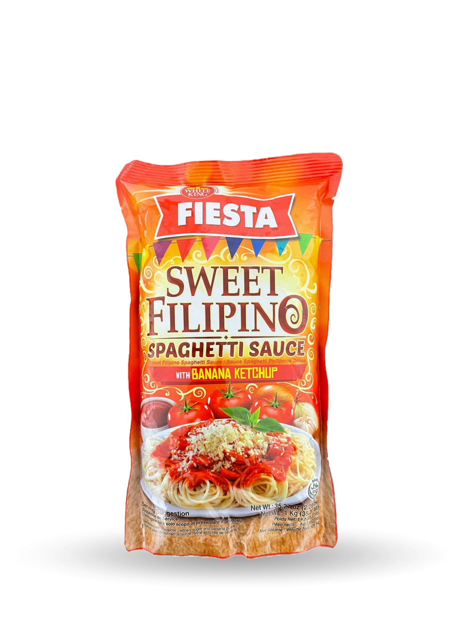 White King | Fiesta | Spaghetti Sauce – Kabayan Asian Store