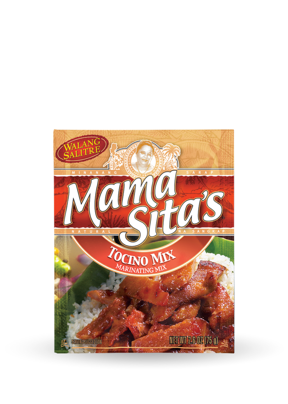 Mama Sita's | Tocino Mix – Kabayan Asian Store